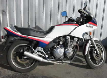 yamaha xj900